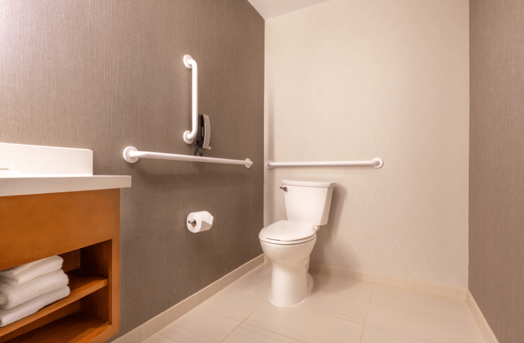 ADA Bathrooms Fort Collins CO| HWG Services Remodeling & Construction